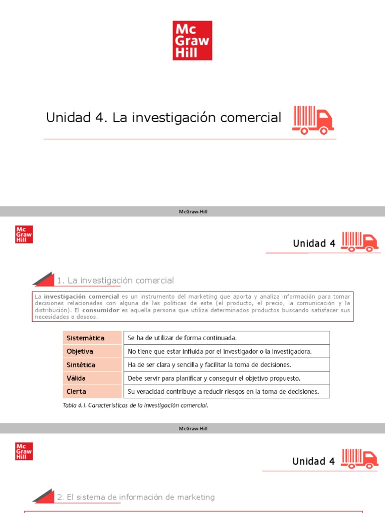 U04 Prs 001 | PDF | Marketing | Información
