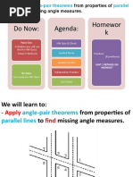 Geometry Map Project | PDF | Euclidean Plane Geometry | Geometric Shapes