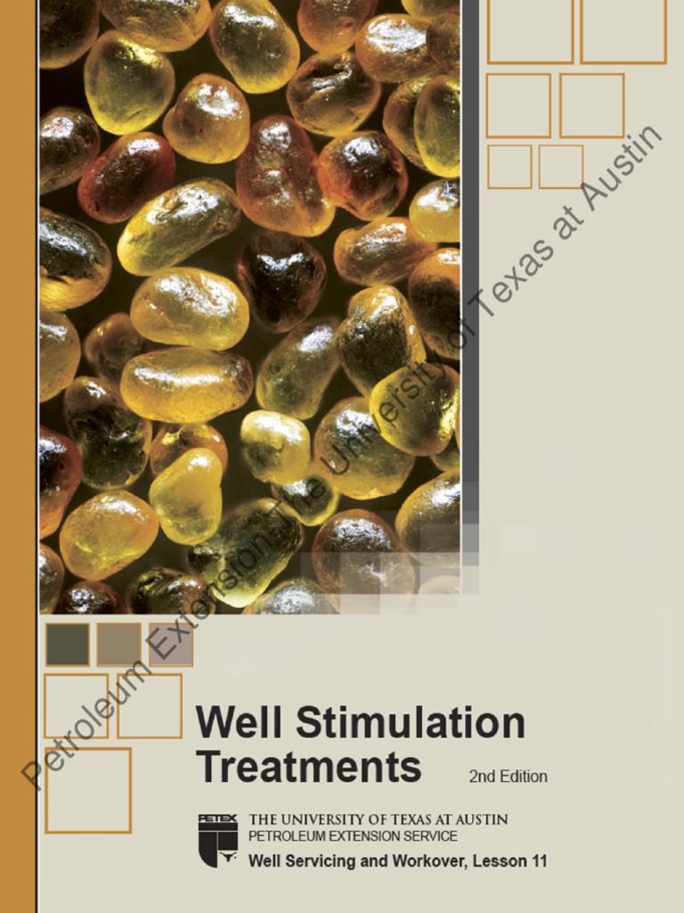 Well Stimulation Treatments - Previewwtrmrk | PDF | Pascal (Unit) | Gallon
