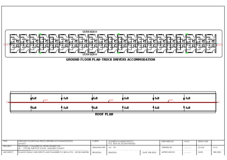 10 - Truck Driver's Accommodation Unit | PDF | Queensland | Heritage ...