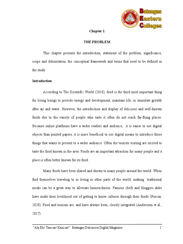 Humss 9 | PDF | Chinese Cuisine | Digital Marketing