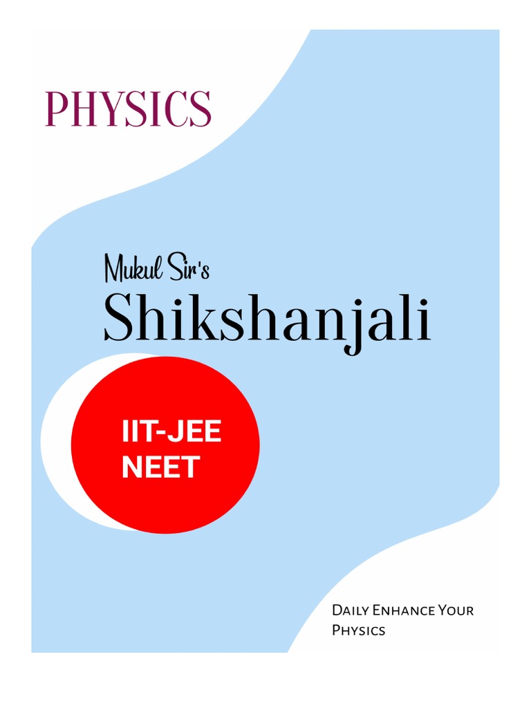 SDP NLM 02 Newton Laws of Motion | PDF | Force | Tension (Physics)