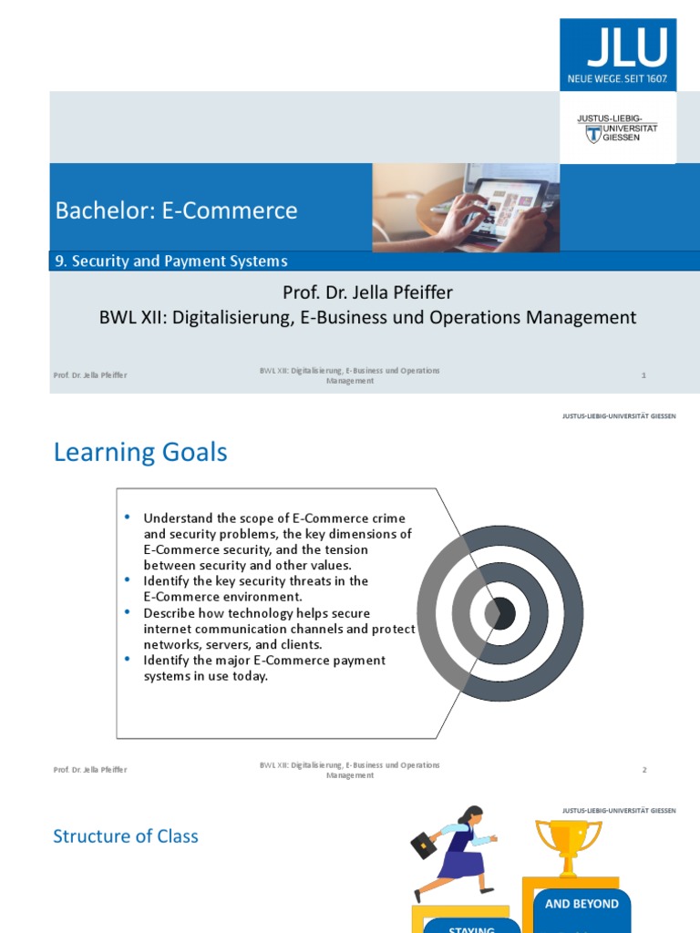 09 Security and Payment Systems | PDF | Public Key Cryptography | Key (Cryptography)