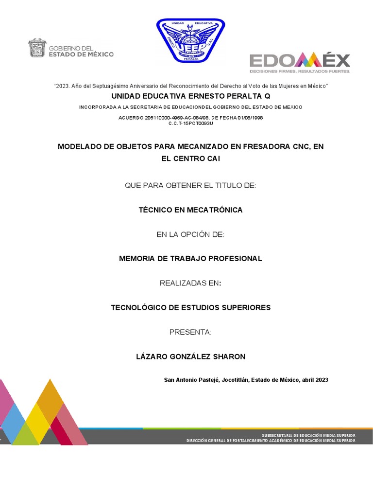 PAL G58 Sharon Lázaro González 00 | PDF | Corriente eléctrica ...