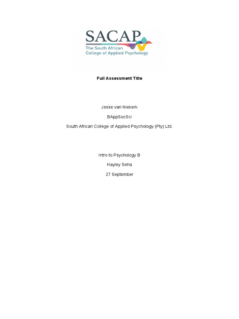 Personality Development through the Lens of Psychoanalysis: An Analysis ...