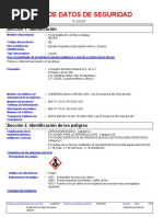 Pictogramas de Diesel y Gasolina | PDF | Descarga electrostática ...