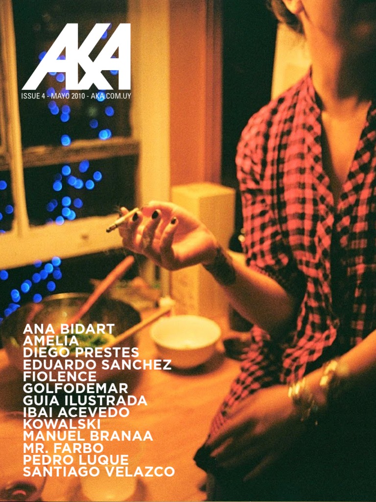 AKA Magazine - Issue 04 | PDF | Fotografía aérea | Diseño