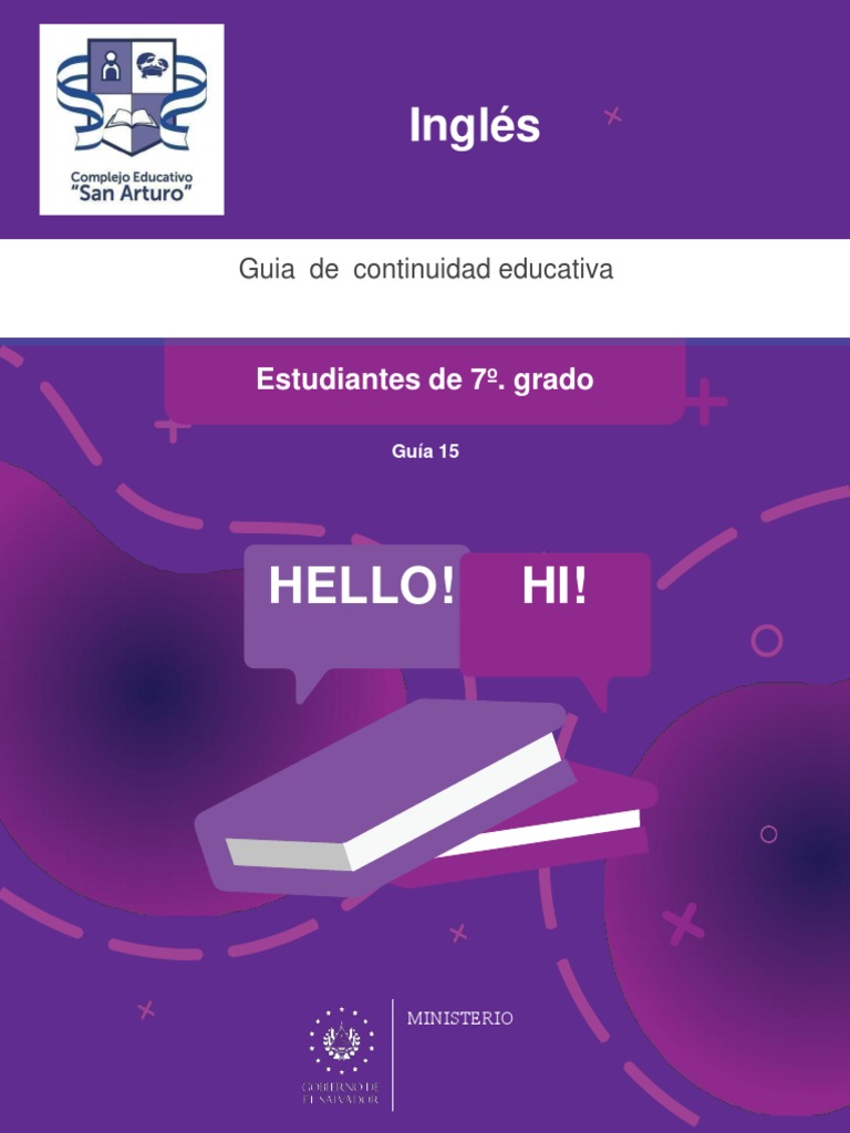 Guia 16 Septimo Grado | PDF