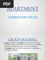 Yamuna Apartments: Housing Case Study | PDF | Delhi | Apartment