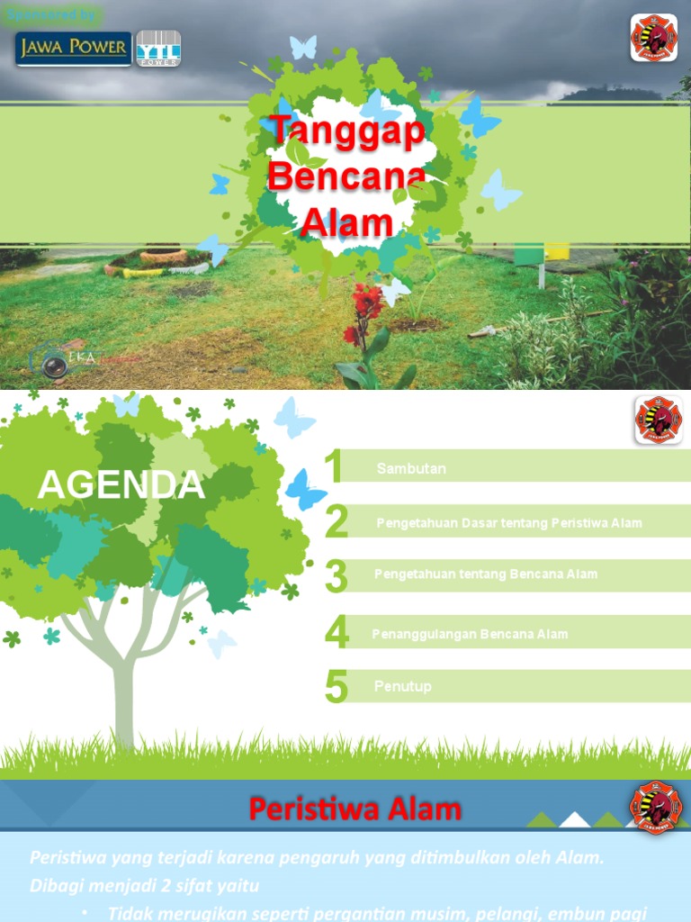 Peristiwa Alam | PDF