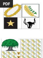 Gambar Burung Garuda Pancasila Dan Makna Nya | PDF | Sejarah