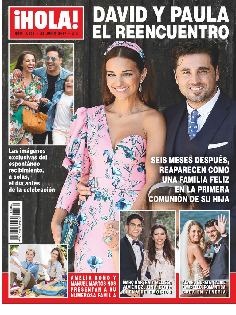 Hola Espana 20170628 | PDF