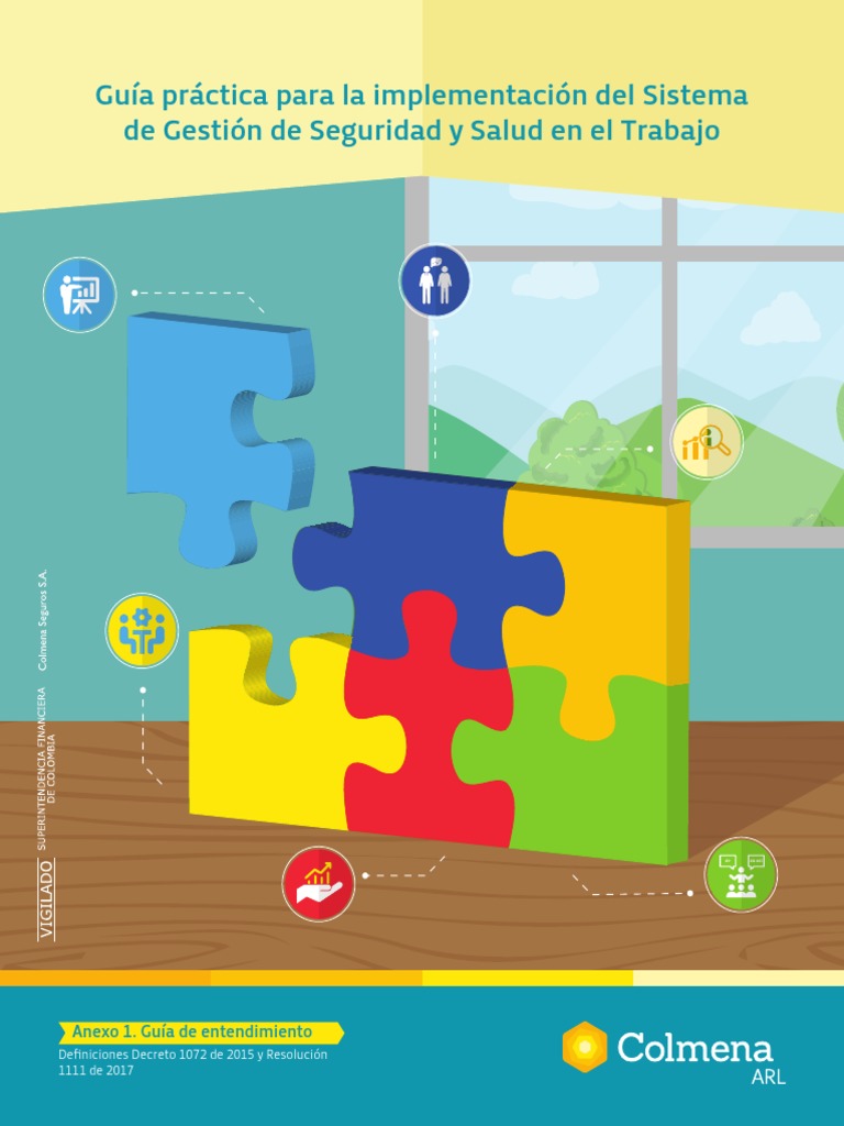 Slide15 9 Anexo 1 Guia de Entendimiento Definiciones Decreto 1072 de 2015 y Resolucion | PDF ...