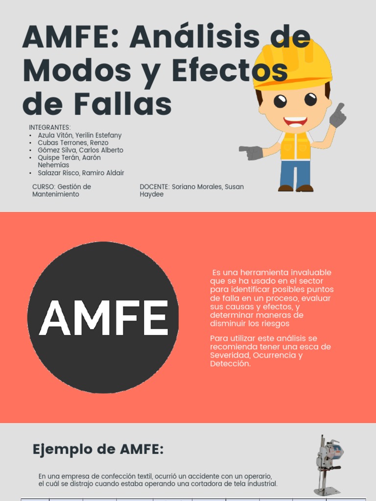 AMFE | PDF