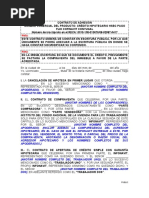 Contrato de Compraventa Completo | PDF | Derecho privado | Justicia