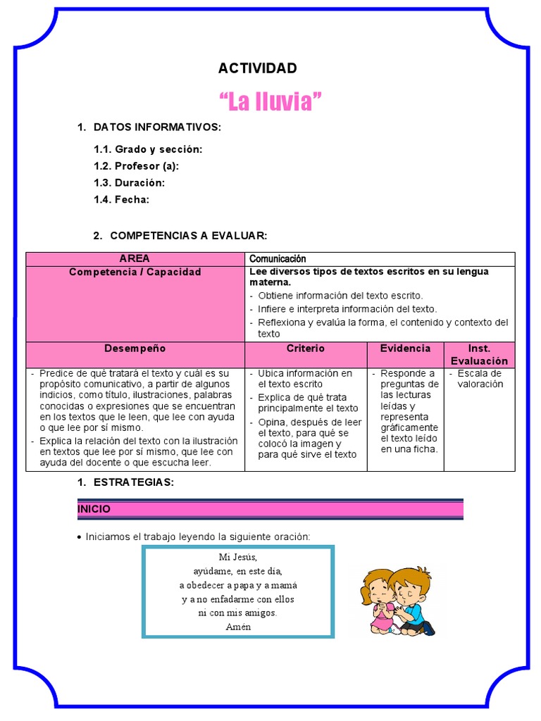 Educación Ambiental para Niños | PDF