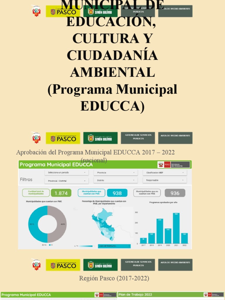 Programa Educca | PDF