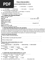 Year 7 PEE Paragraph Practice | PDF