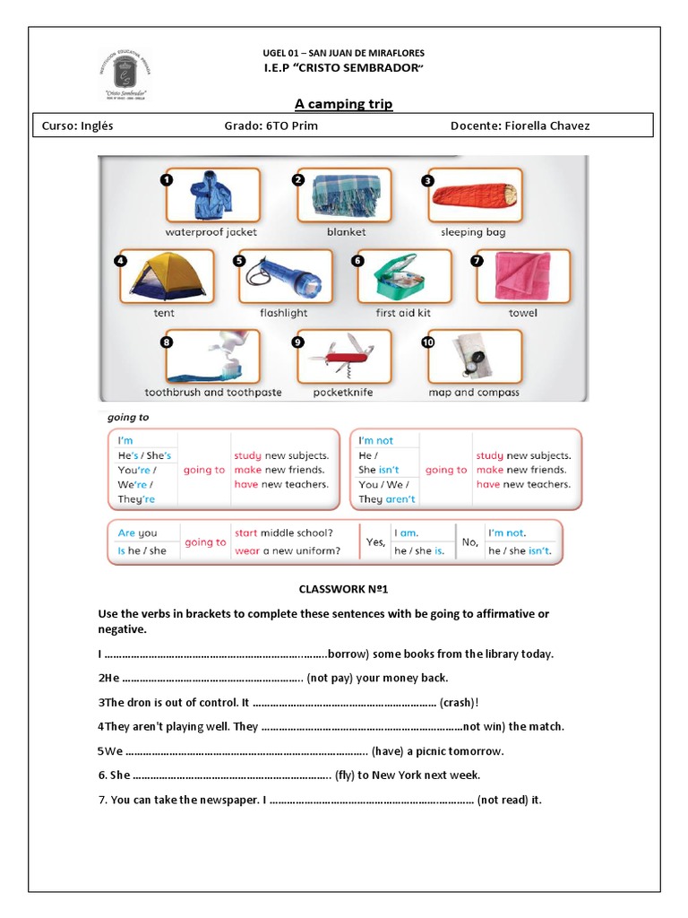 Ficha 6to | Download Free PDF | Linguistic Morphology | Morphology