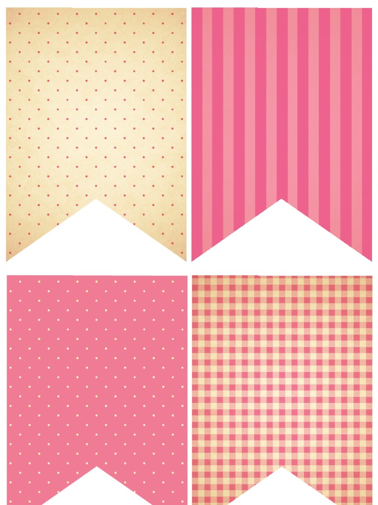 Banderines Combinables | PDF