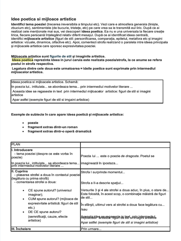 Subiecte Bac Română 2019-2020 | PDF | Rectum | Pelvis