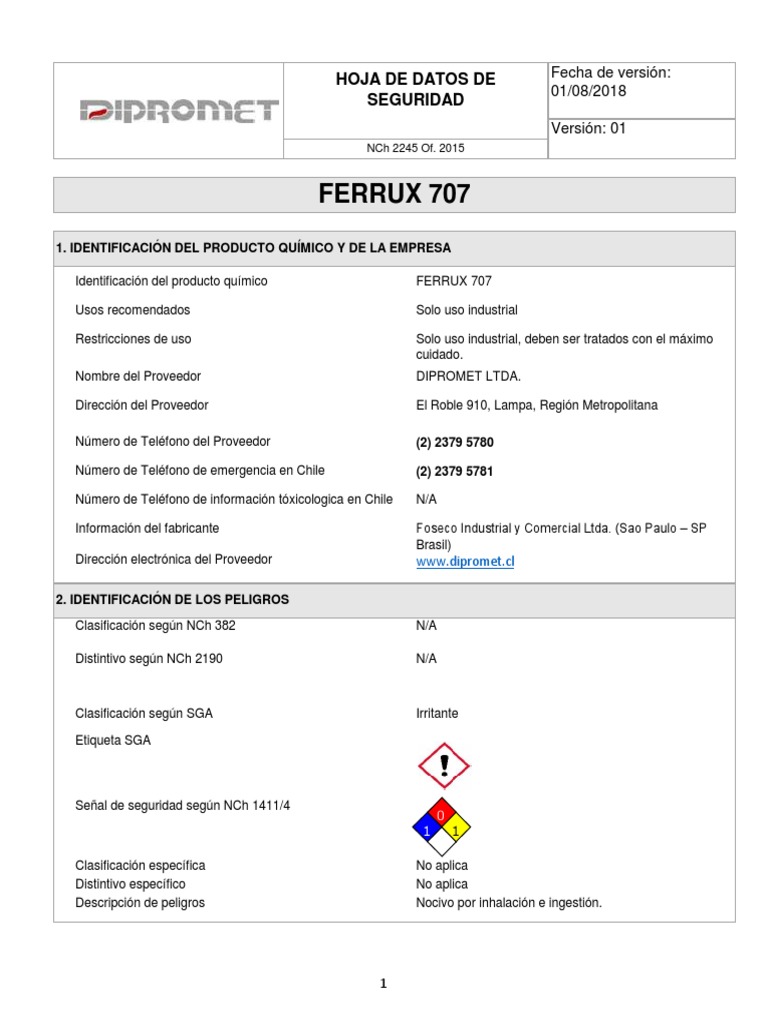 Ferrux 707 e - Seguranca (2018-2023) | PDF | Ventilación (Arquitectura ...