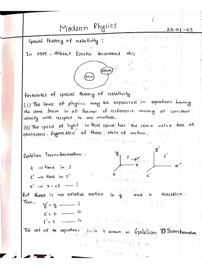 Modern Physics | PDF
