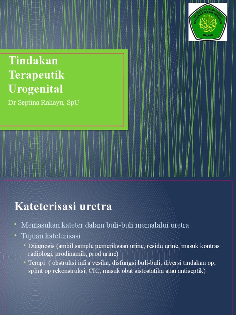 Panduan Kateterisasi Urologi | PDF