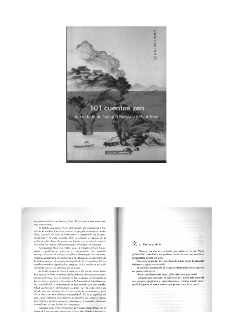 Cuentos Zen | PDF