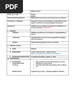 DLP Values Education 7 Demo | PDF