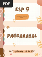 Lipunang Pang Ekonomiya PPT REPORTING GRADE 9 | PDF