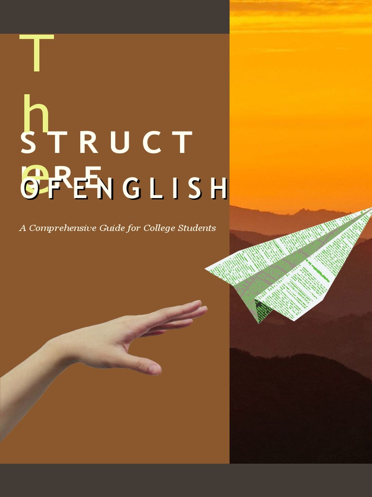 Structure of English Module | PDF | Word | Morphology (Linguistics)