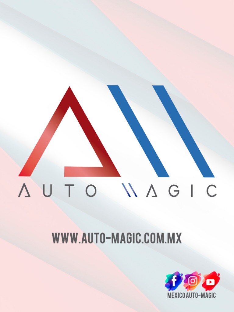Catalogo AutoMagic 2021.compressed | PDF