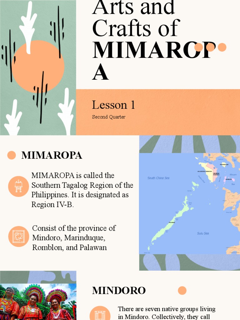 Artsq2 Mimaropa | PDF