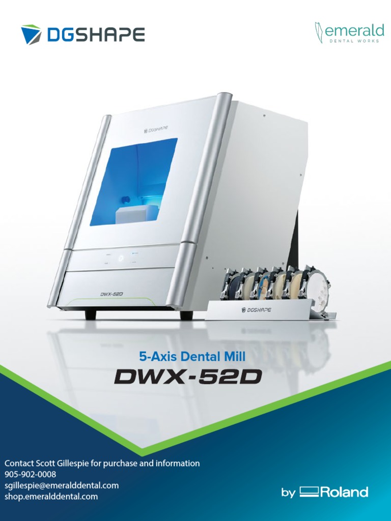 DWX-52D Brochure | Download Free PDF | Equipment | Manufactured Goods