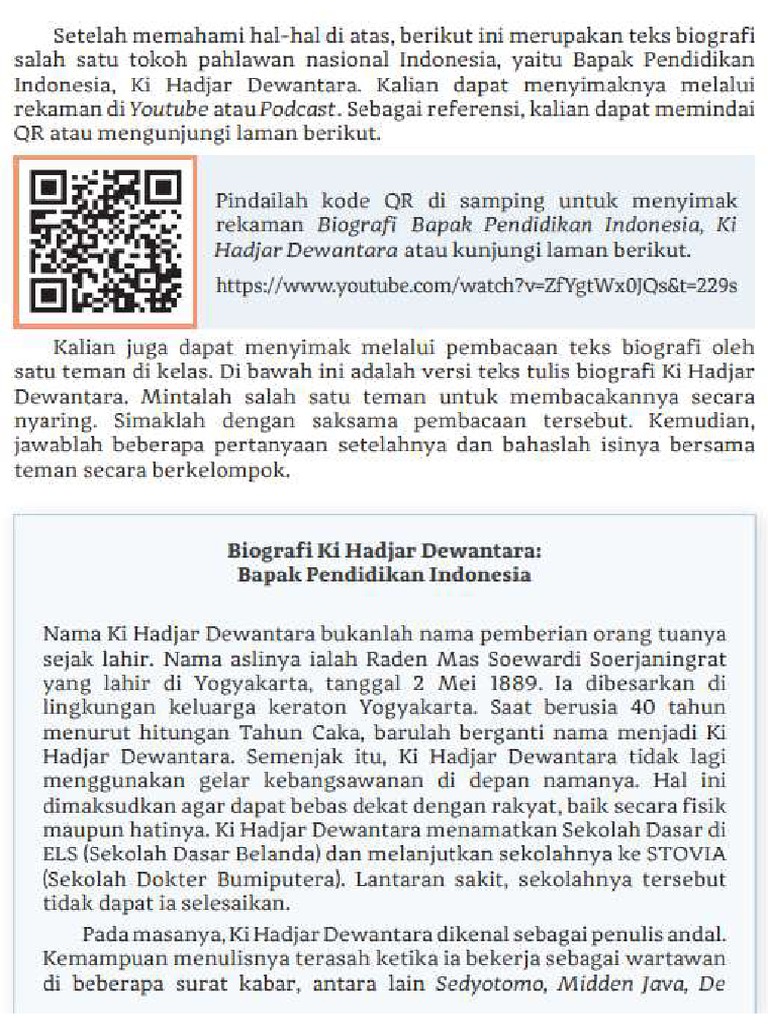 BIOGRAFI | PDF