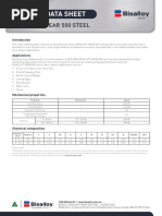 BISPLATE ALLOY Technical-Guide-Armour | PDF | Construction | Welding