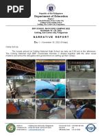 GSP Activity Design | PDF | Career & Growth