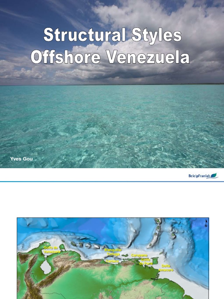 3 Offshore Venezuela | PDF | Fault (Geology) | Geology