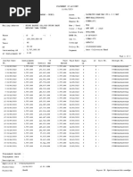 Gross Profit Multiplier Reference Chart | PDF