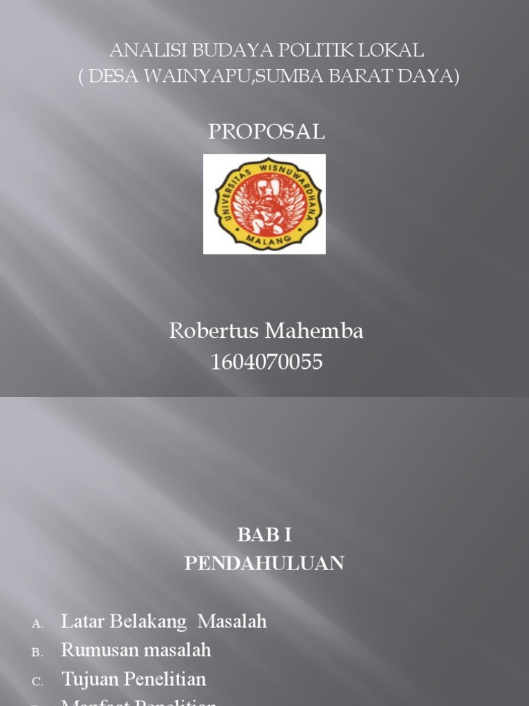 Semprot | PDF | Sejarah