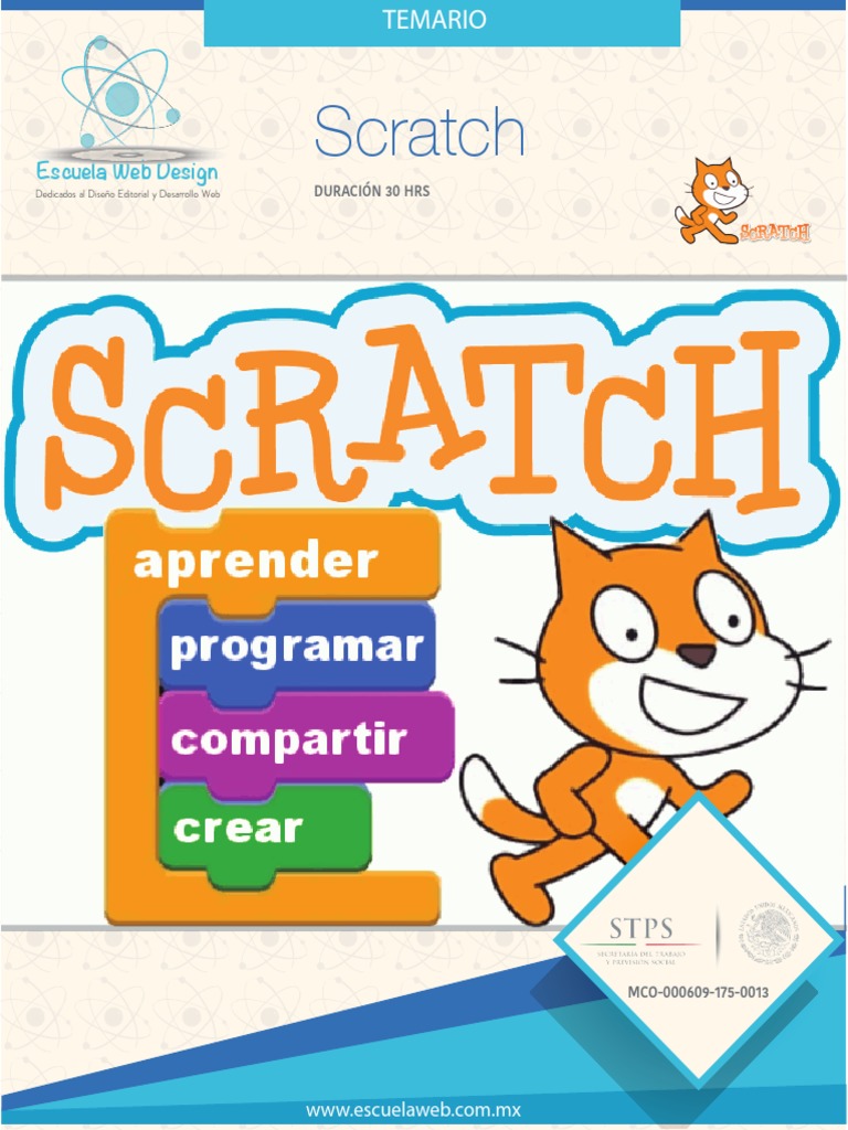 Scratch | Descargar gratis PDF | Desarrollo de software