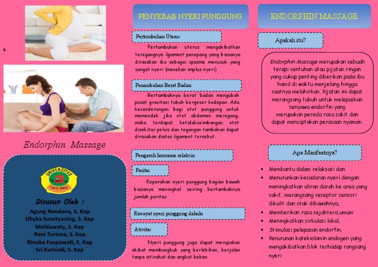 Endorphin Massage | PDF