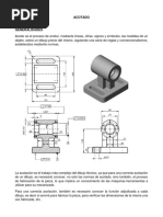 Acotación | PDF | Dibujo técnico | Diámetro