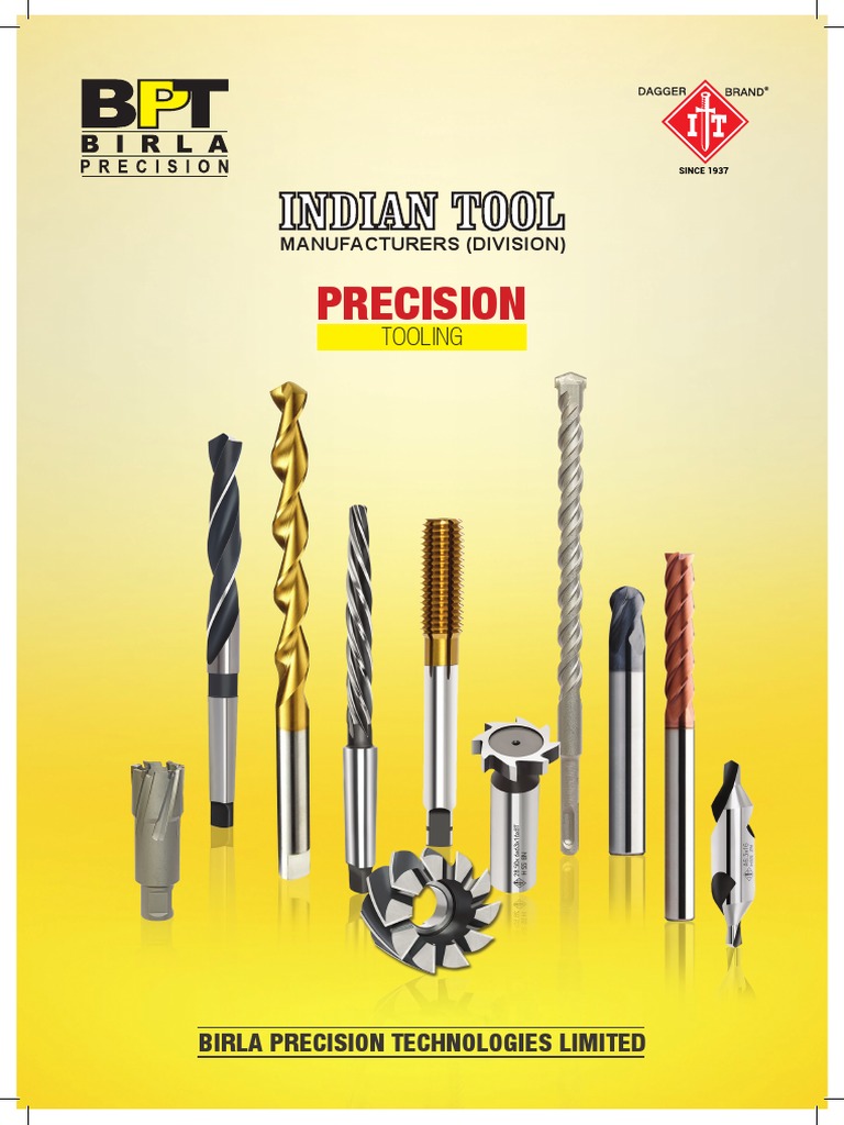 Precision Drilling Solutions | PDF | Manufactured Goods | Tools