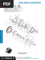 AUXILEC Starter Generator Manual | PDF | Mechanical Engineering | Equipment