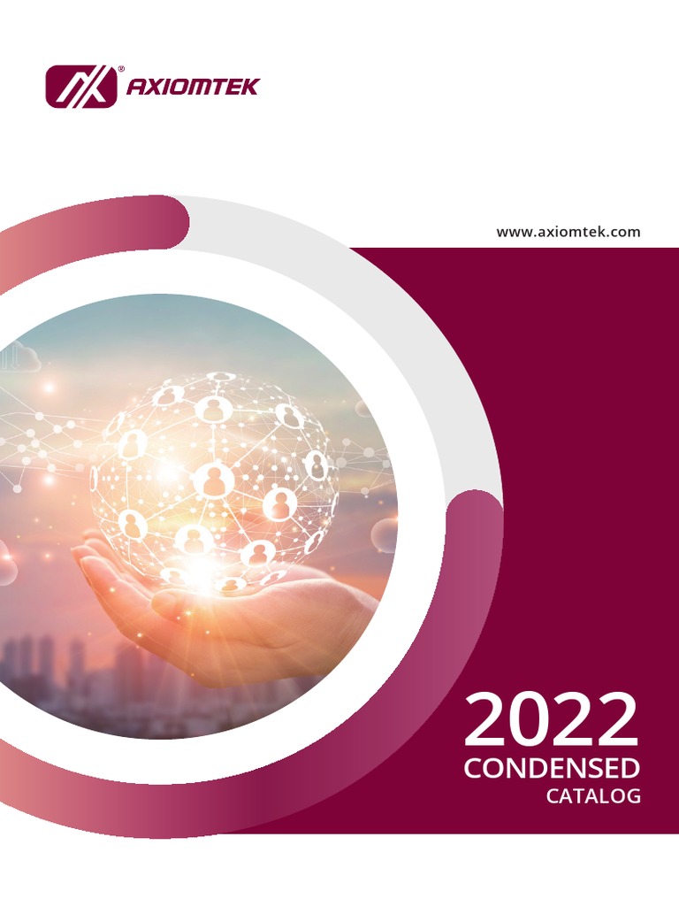 Axiomtek Catalog V217 | PDF | Bios | Intel
