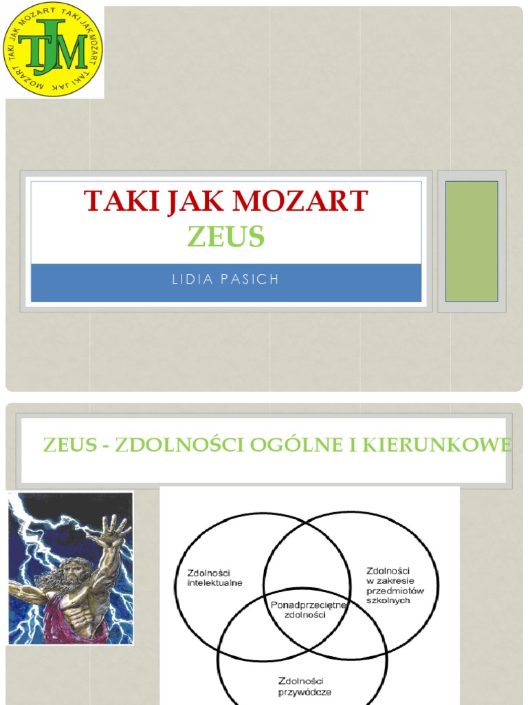 Zeus | PDF