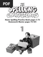 Alpha Phonics Primer Sample | PDF | Phonics | Consonant