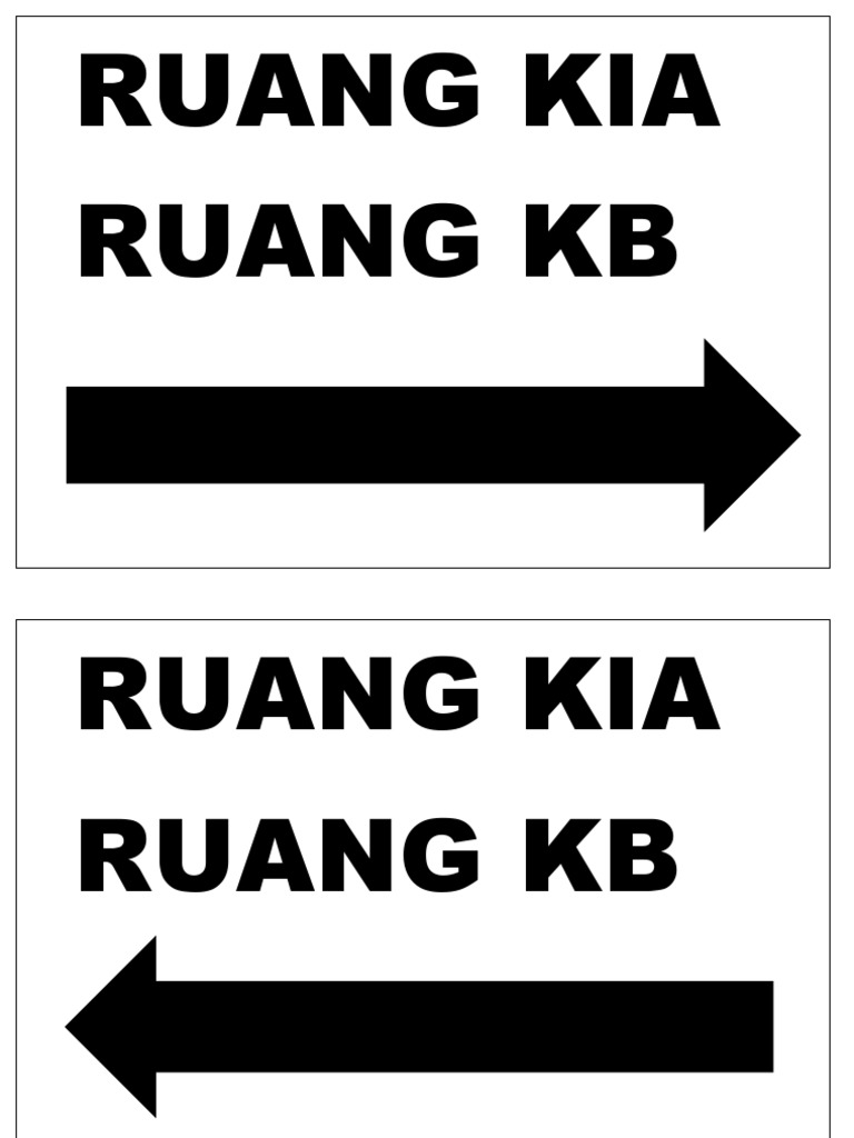 Fasilitas Kesehatan: Ruang KIA & MTBS | PDF